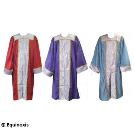Robes maçonniques – Holy Royal Arch – Set des trois Principaux