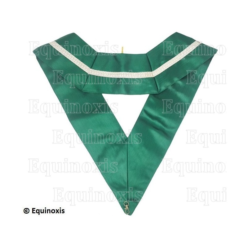 Masonic collar – Allied Masonic Degrees (AMD) – Past Sovereign Master