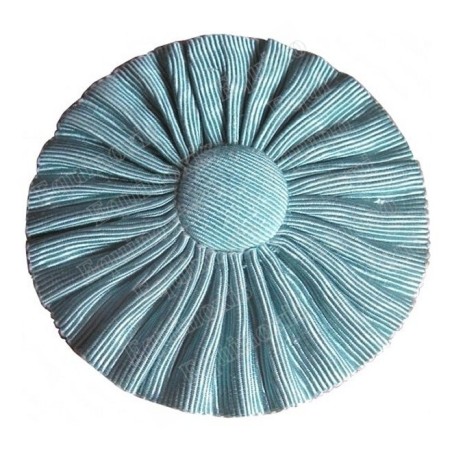 Masonic rosette – Blue pour RSR / RFT