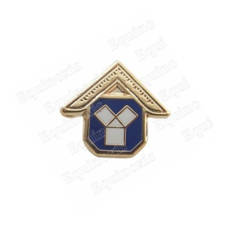 Masonic lapel pin – Past Worshipful Master