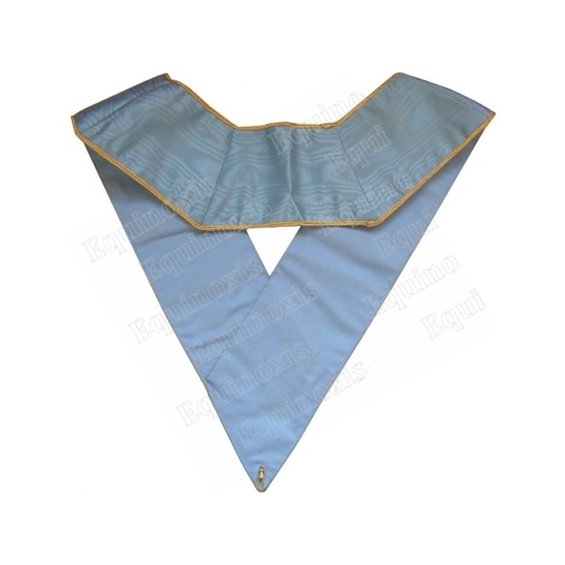 Masonic collar – Stricte Observance Templière – Maître de Loge