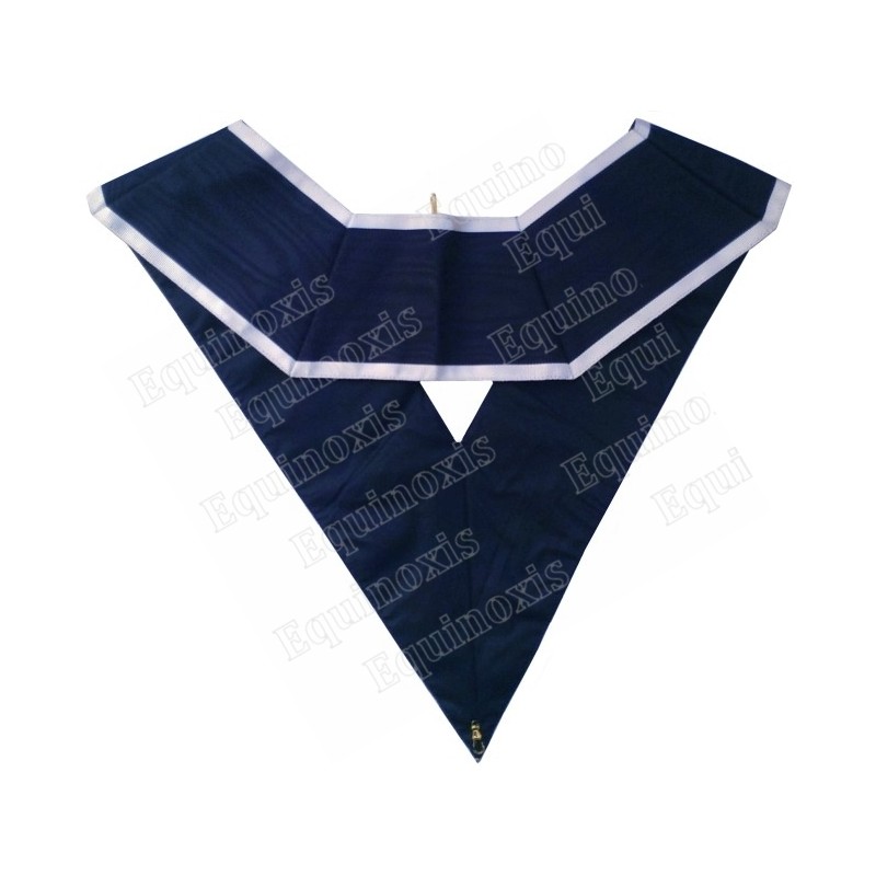 Masonic collar – Scottish Rite (AASR) – 30th degree – CKS – Grand ...